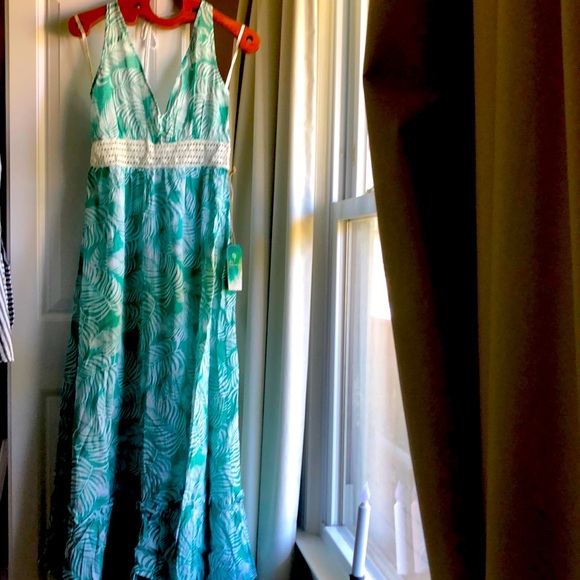 True Destinations | Dresses | True Destinations Resort Wear Coverup ...